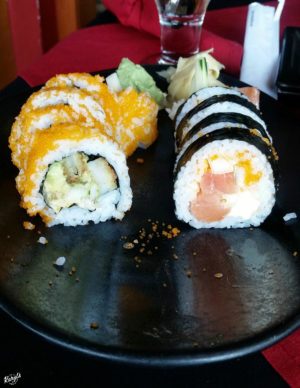 Musashi’s Japanese Steakhouse, Oklahoma City OK - Karyl's Kulinary Krusade