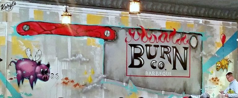 Burn Co BBQ, Tulsa OK - Karyl's Kulinary Krusade