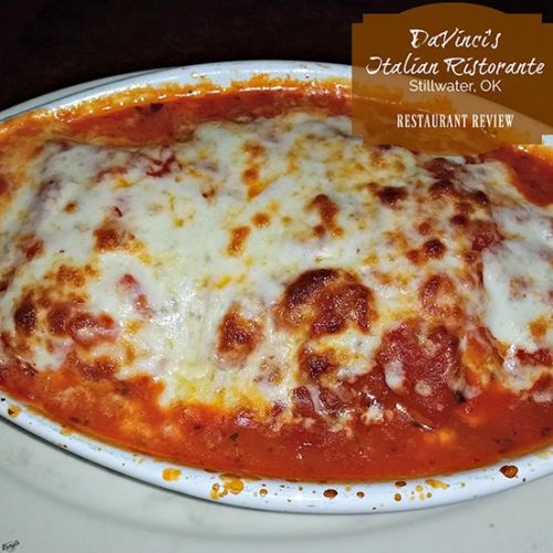 DaVinci’s Italian Ristorante, Stillwater OK - Karyl's Kulinary Krusade
