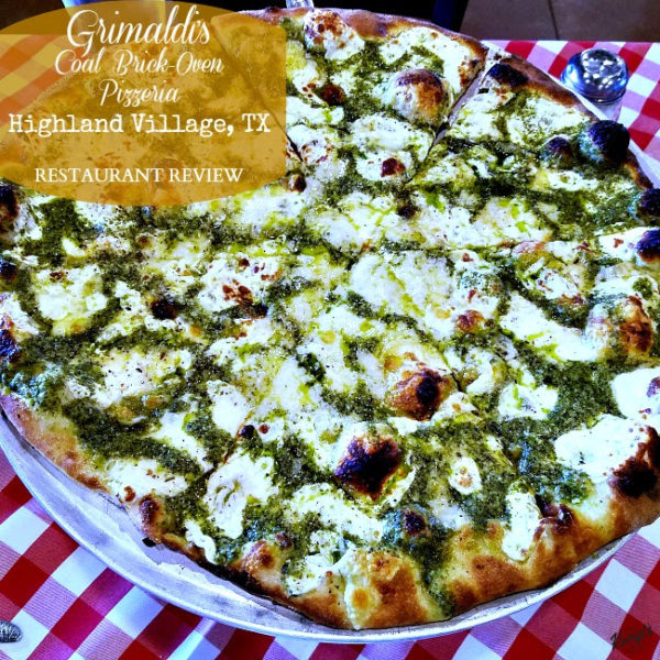 Grimaldi’s Pizzeria – Highland Village TX - Karyl's Kulinary Krusade