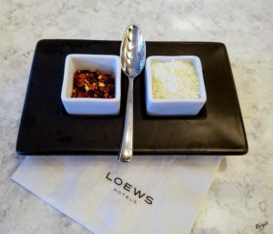 Bar Collins at the Loews Miami Beach Hotel, Miami FL - Karyl's Kulinary ...