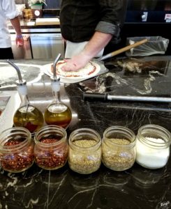 Bar Collins at the Loews Miami Beach Hotel, Miami FL - Karyl's Kulinary ...