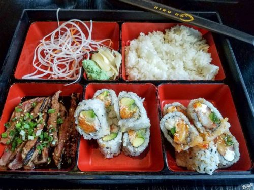 Hiro 88 Restauraunt Review by Karyl's Kulinary Krusade